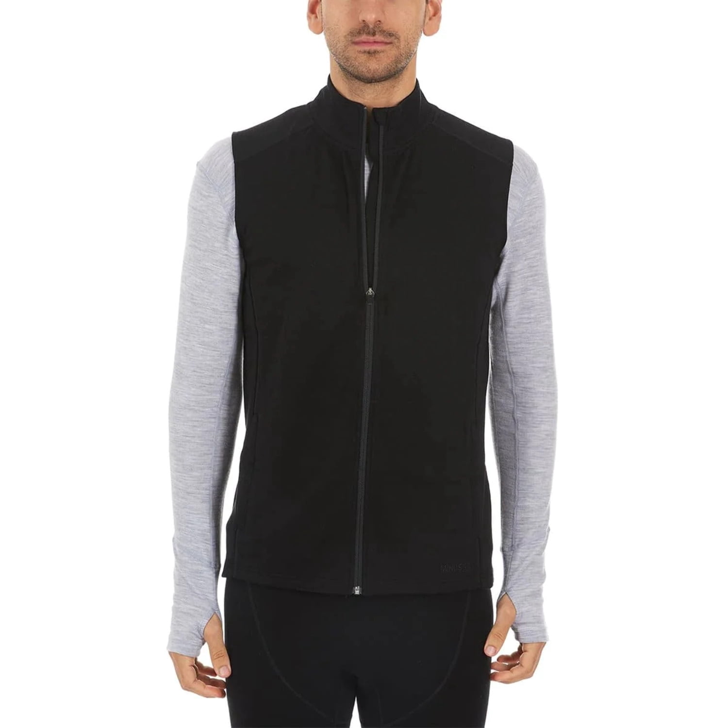 Expedition - Men's Wool Vest Wilderness - Walmart.com