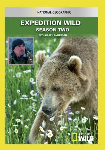 Expedition Wild: Season 2 (DVD), National Geographic, Documentary ...