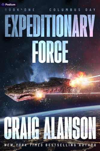 Columbus Day: A Military Sci-Fi Adventure (The 10th Anniversary Edition ...