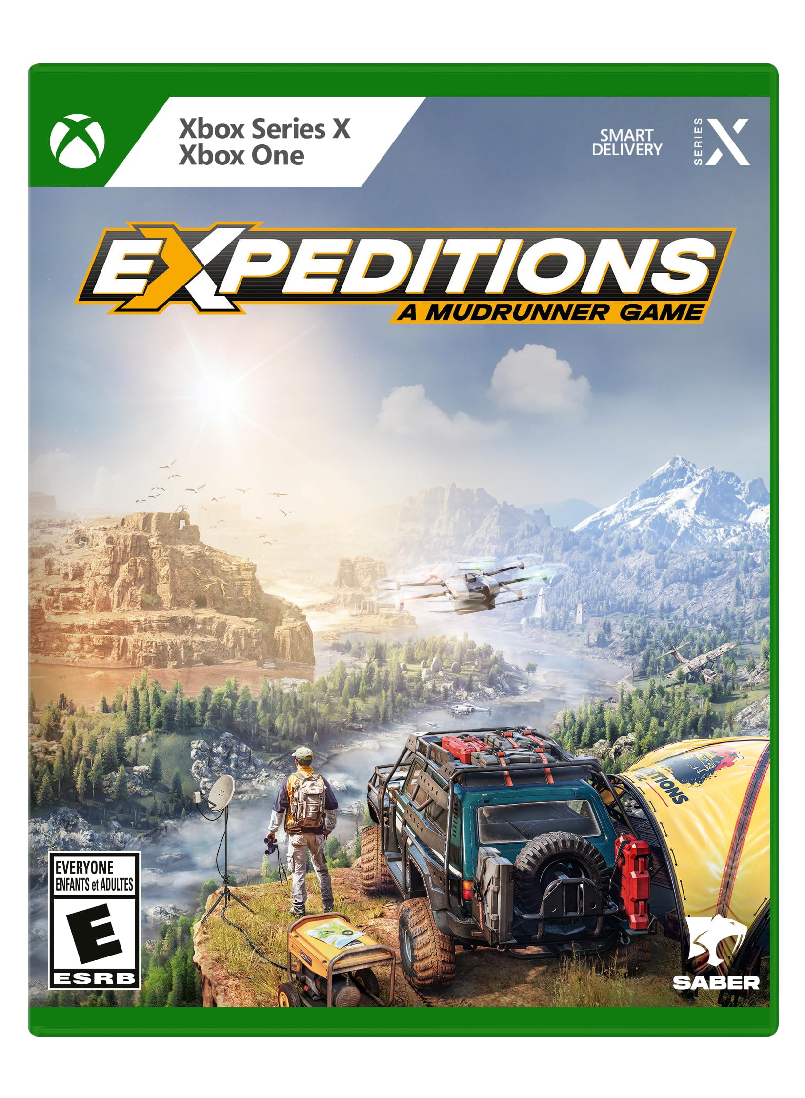 Snow Runner Xbox