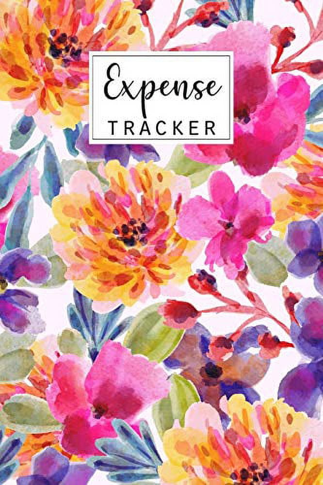 Pre-Owned Expense Tracker: Keep Track Daily Expense Tracker Organizer ...