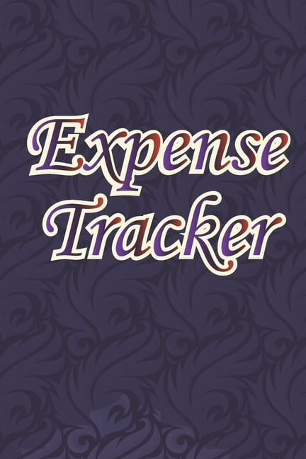 Expense Tracker (Paperback) - Walmart Business Supplies