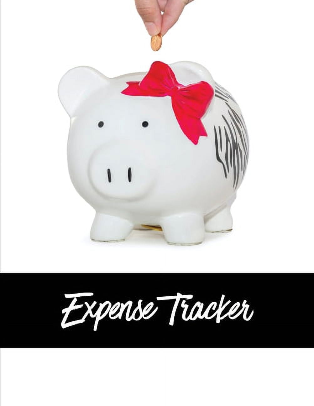 Expense Tracker: Track Monthly, Weekly, & Daily Personal Expenses ...