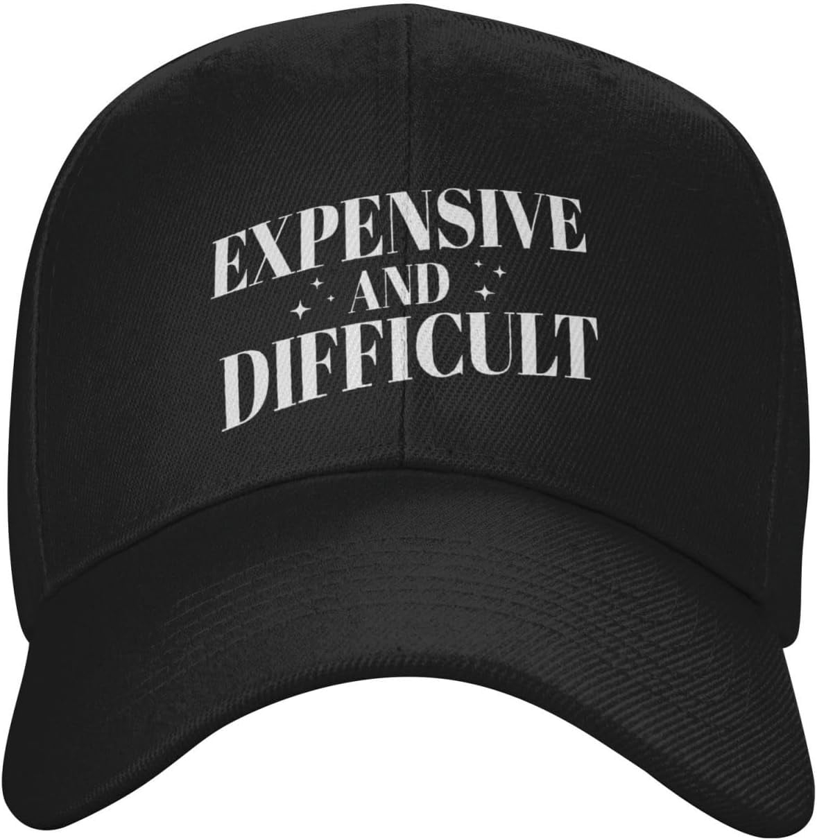 Expensive and Difficult Trucker Hats Stylish Curved Brim Snapback ...
