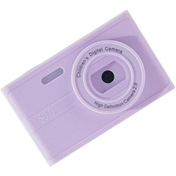 Experience 4K Video 50MP Photos 8x Zoom Digital Camera Easy Carry ...