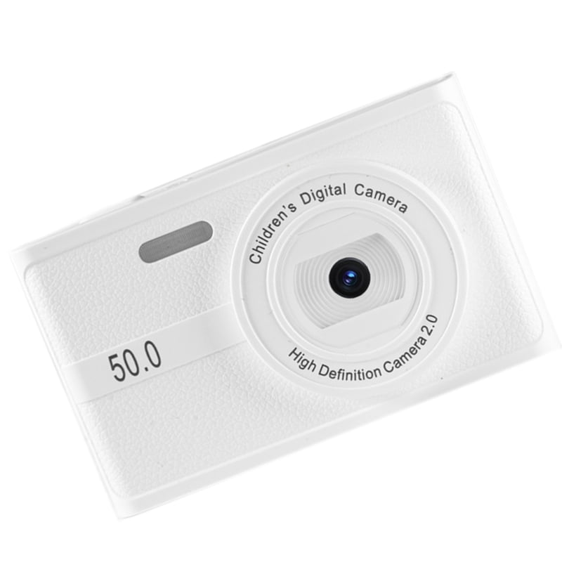 Experience 4K Video 50MP Photos 8x Zoom Digital Camera Easy Carry ...