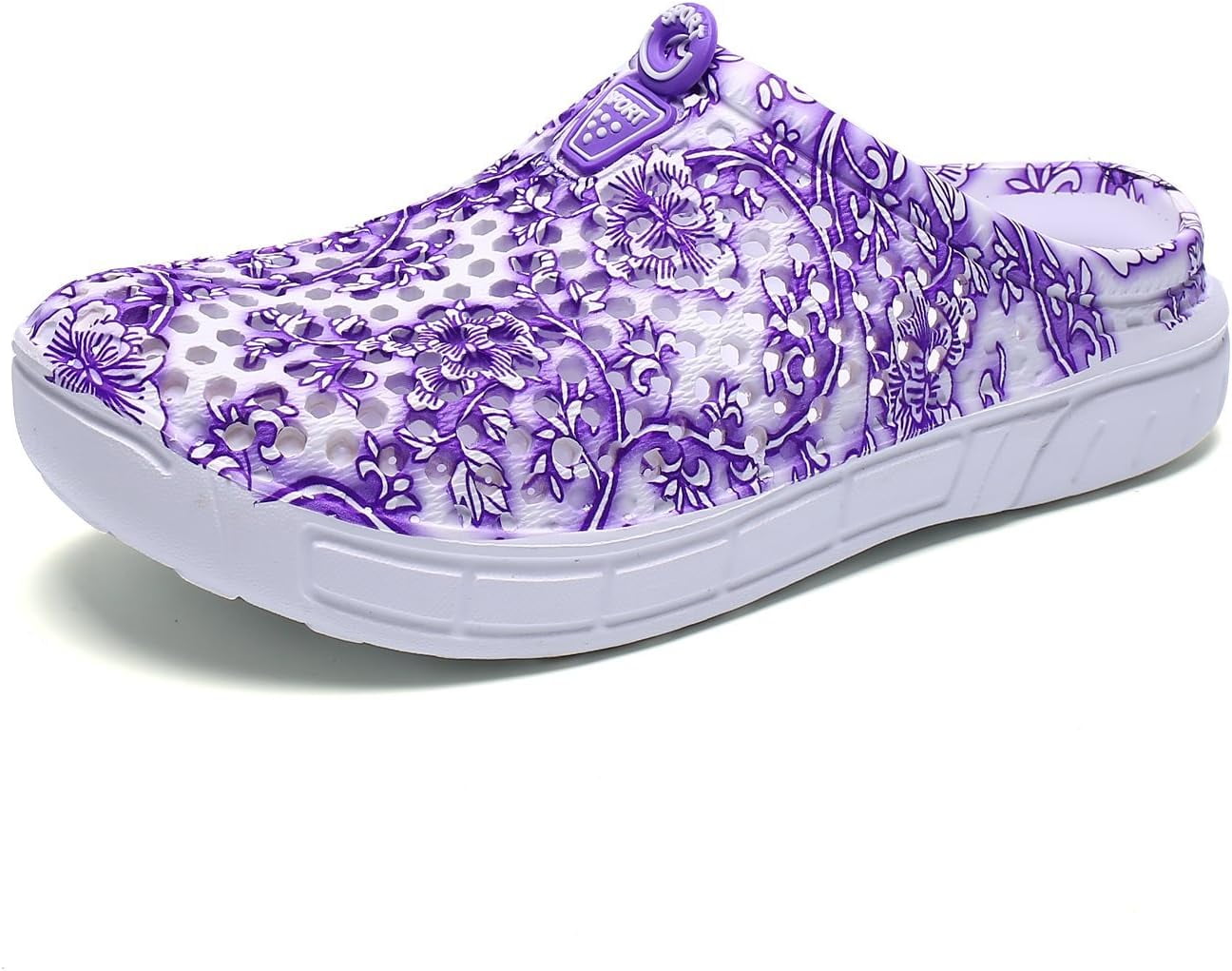 Experience Comfort and Style: Men and Women's Foam Runner Clogs ...