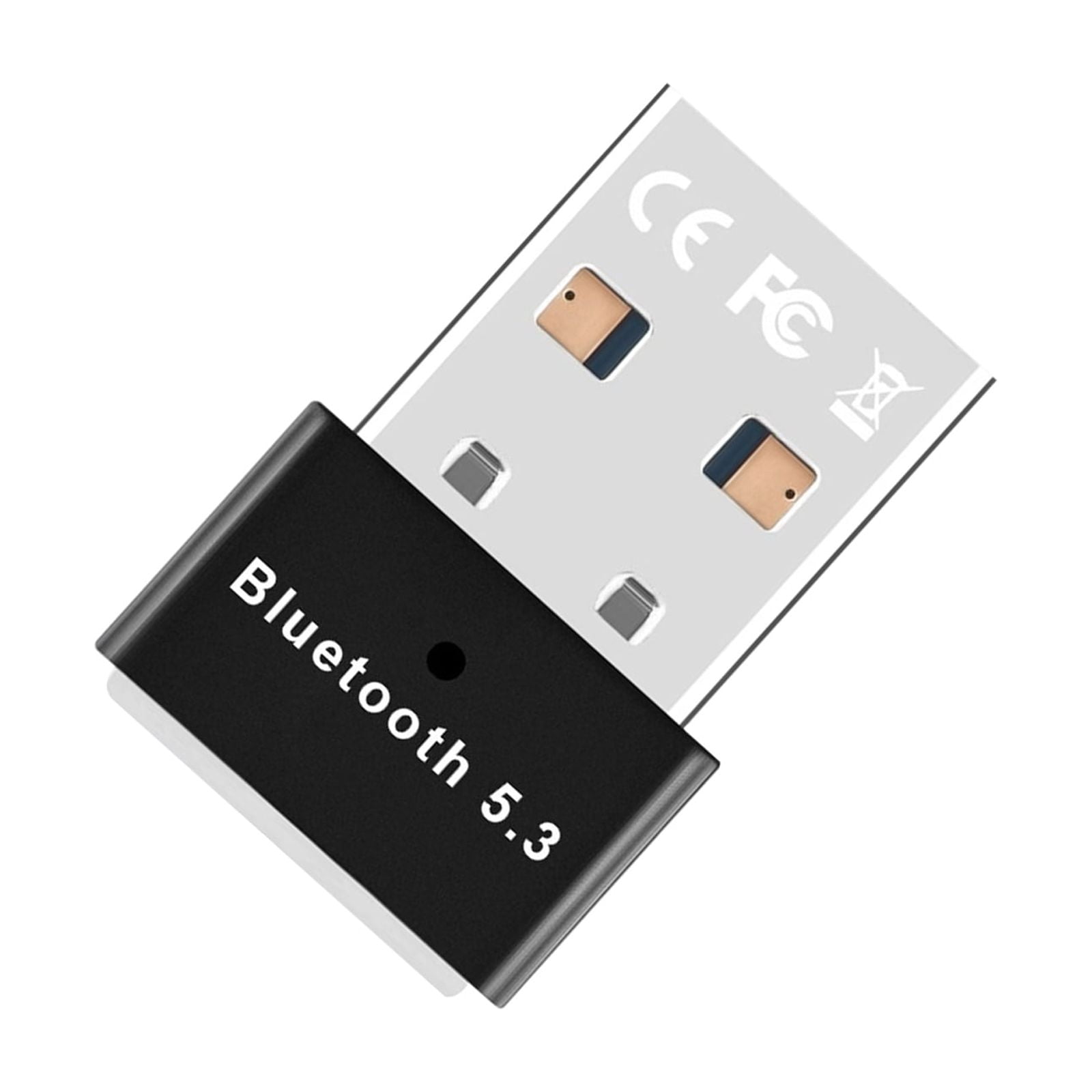 Experience Faster, Stabler Bluetooth 5.3+BLE Dongle for Music & Device ...