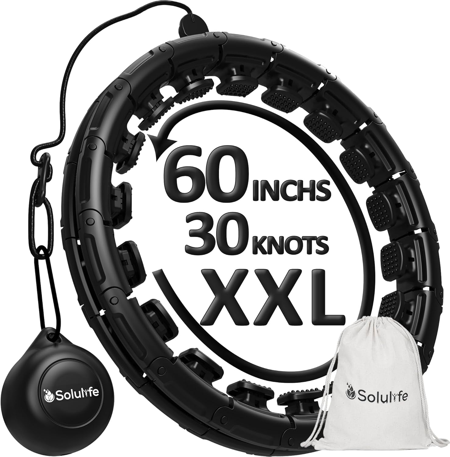 Experience Fitness Excellence with Our Infinity Hoop Plus Size ...