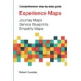 Experience Maps Journey Maps Service Blueprints Empathy Maps (Paperback ...