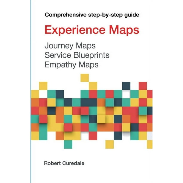 Experience Maps Journey Maps Service Blueprints Empathy Maps - Walmart ...