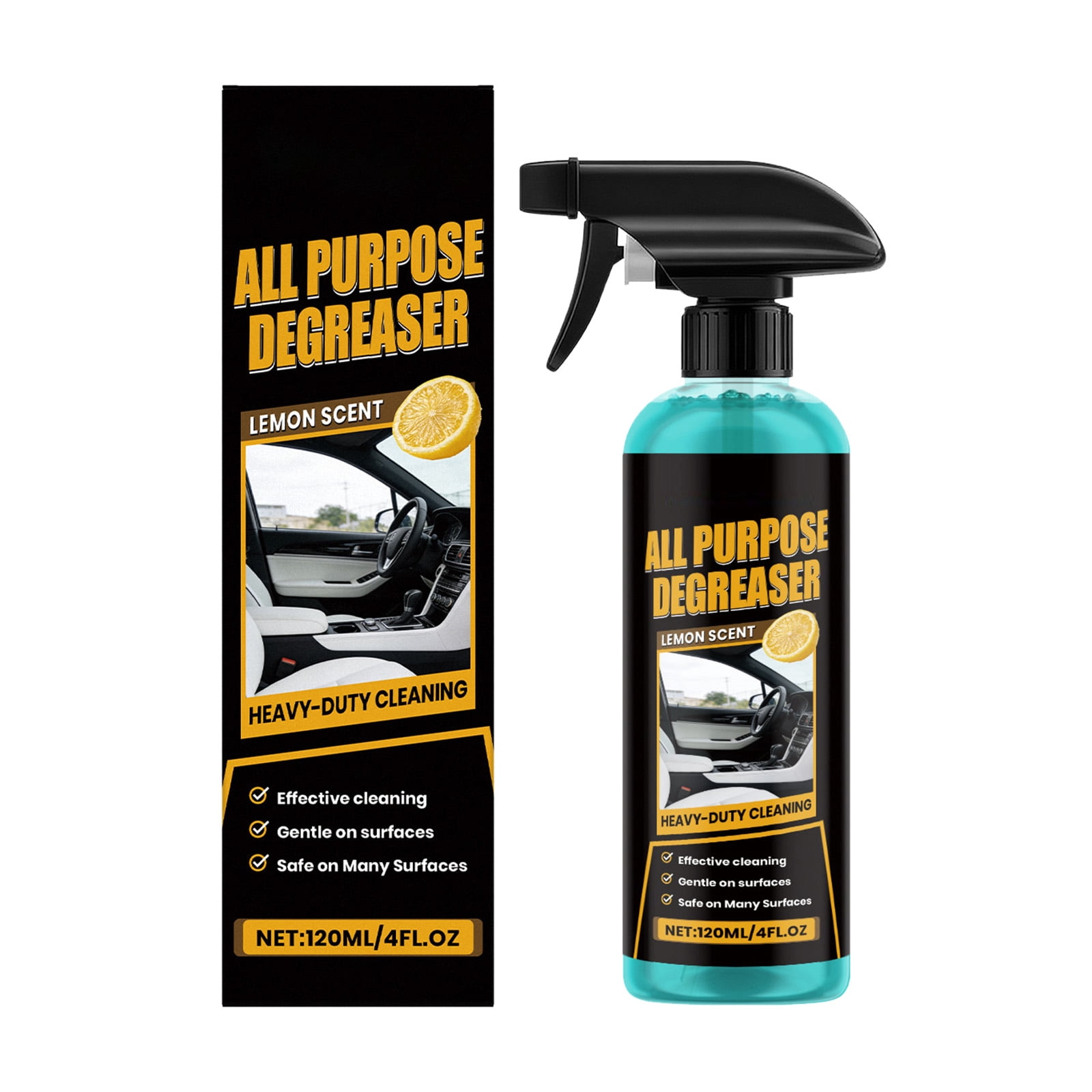 Experience the Power of a Professional-Grade All Purpose Degreaser ...