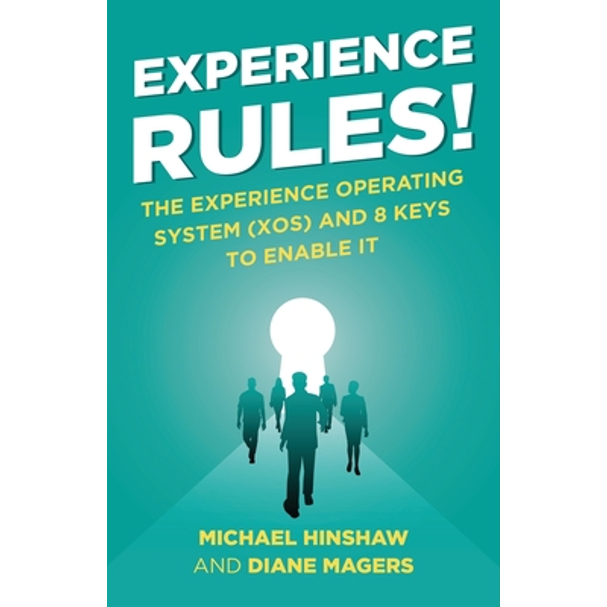 Pre-Owned Experience Rules!: The Experience Operating System (XOS) and ...