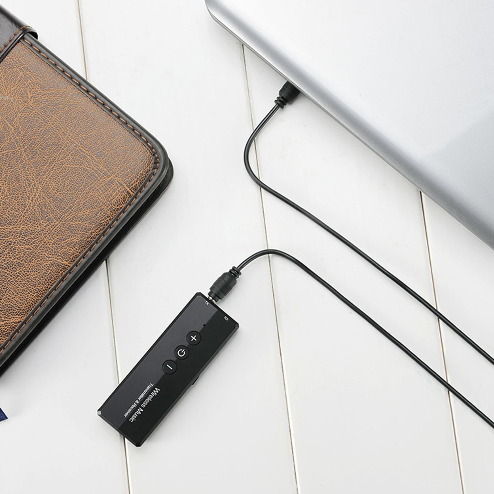 Experience Seamless Connectivity With Our 3-in-1 Bluetooth Adapter 5.0 ...