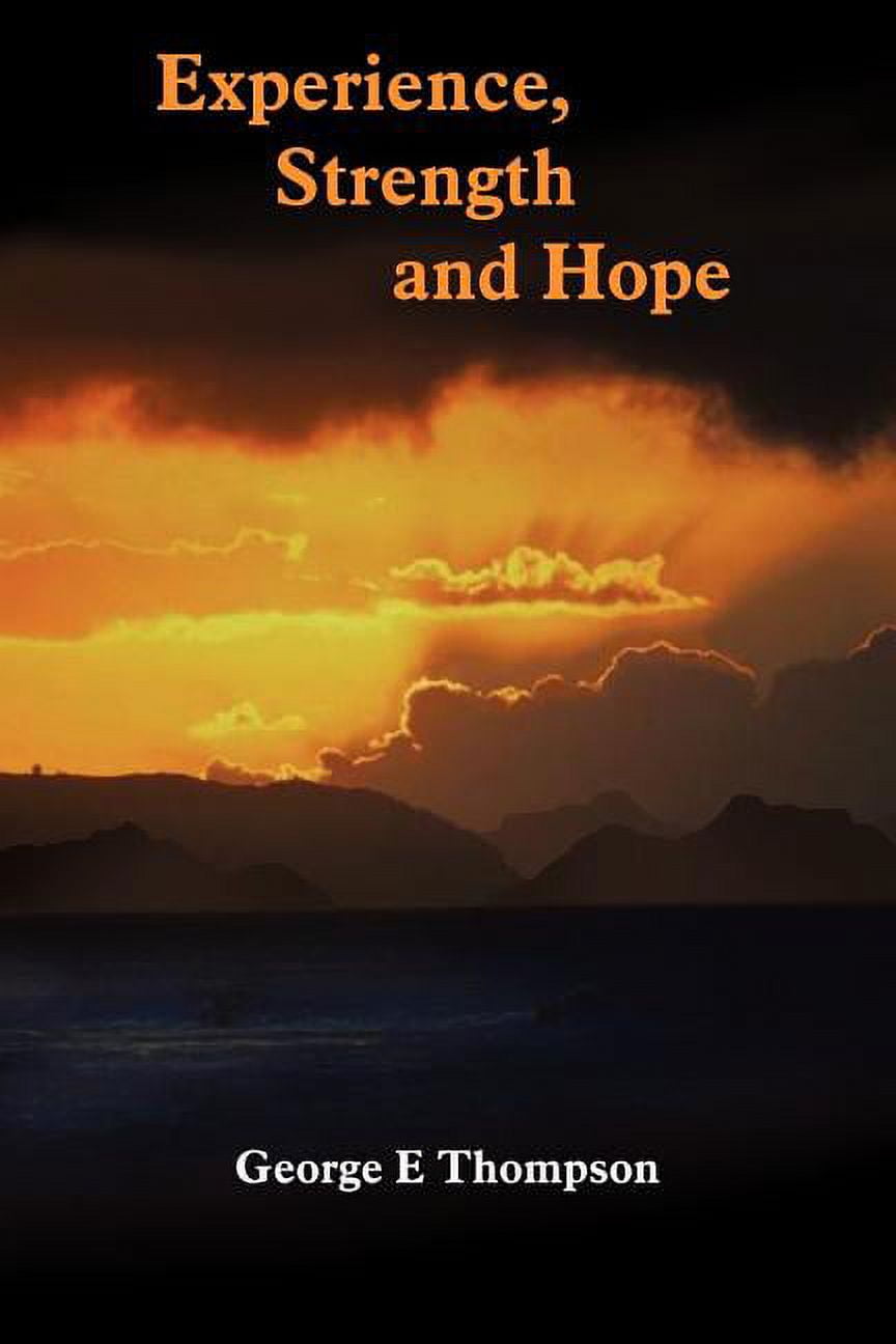 Experience Strength Hope