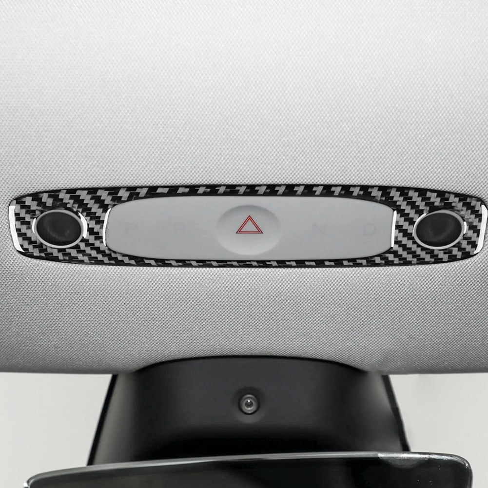 Experience Superior Craftsmanship with Carbon Fiber Sticker for Tesla ...