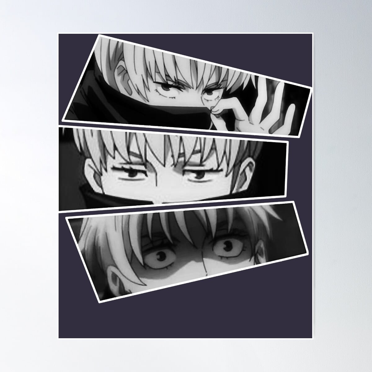 Experience Tactical Thinking In Combat Baseball Inumaki Toge Retro ...