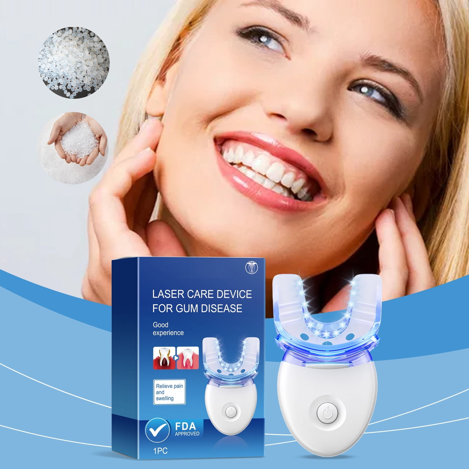 Experience The Future Of Teeth With Our Advanced Teeth Kit Transform ...