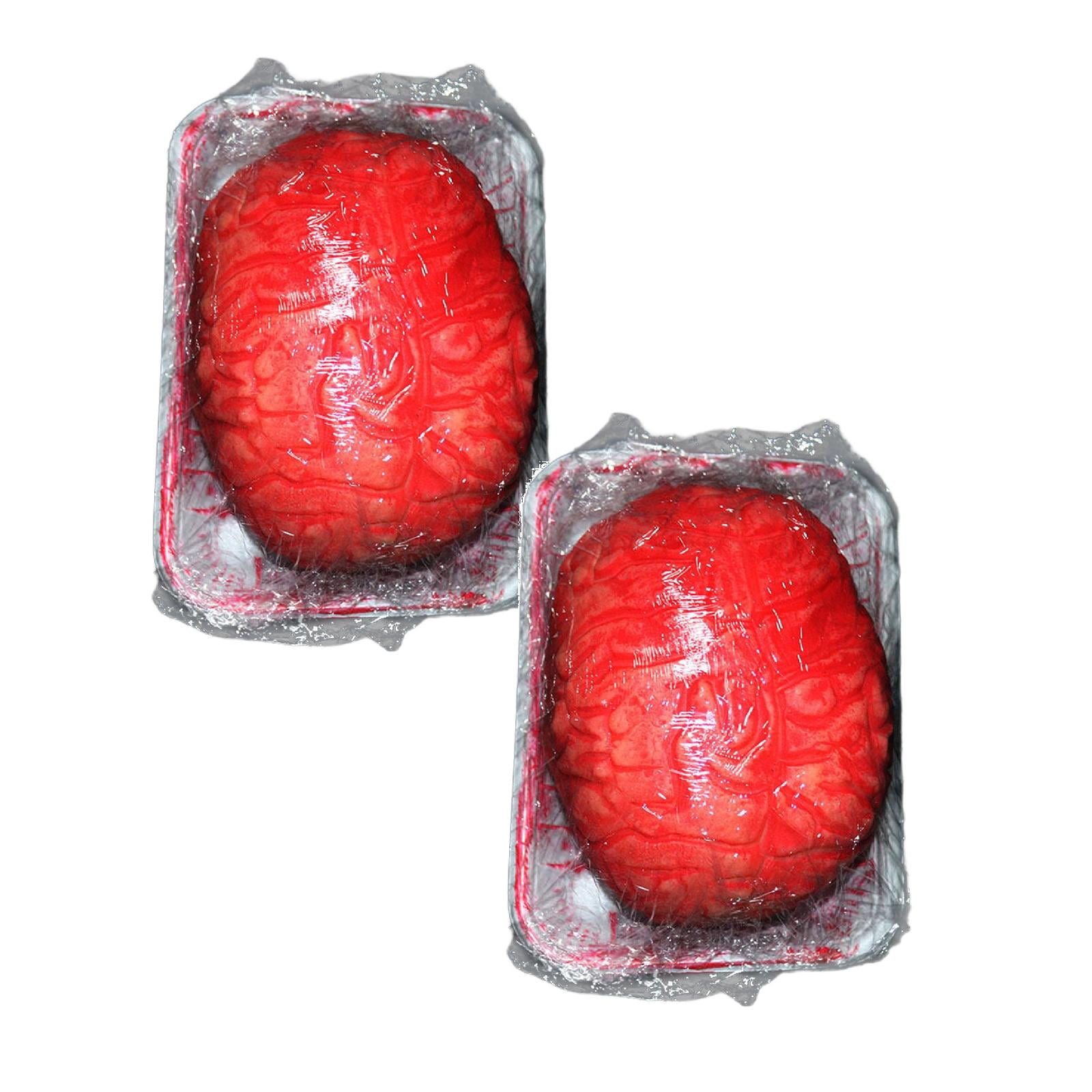 Experience The : Latex Made Escape Room Props With Realistic Brain And ...