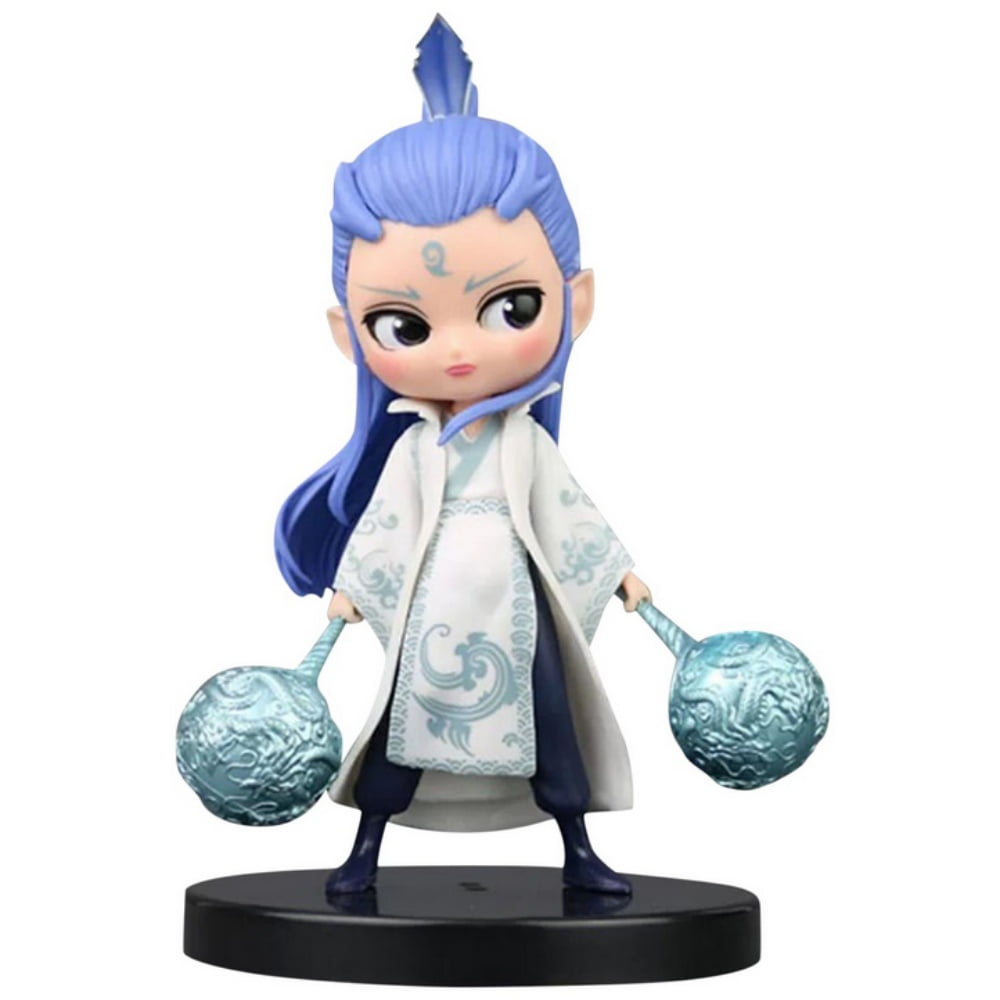 Experience The Magic of Chinese Animation - Nezha & Ao Bing Qseries ...