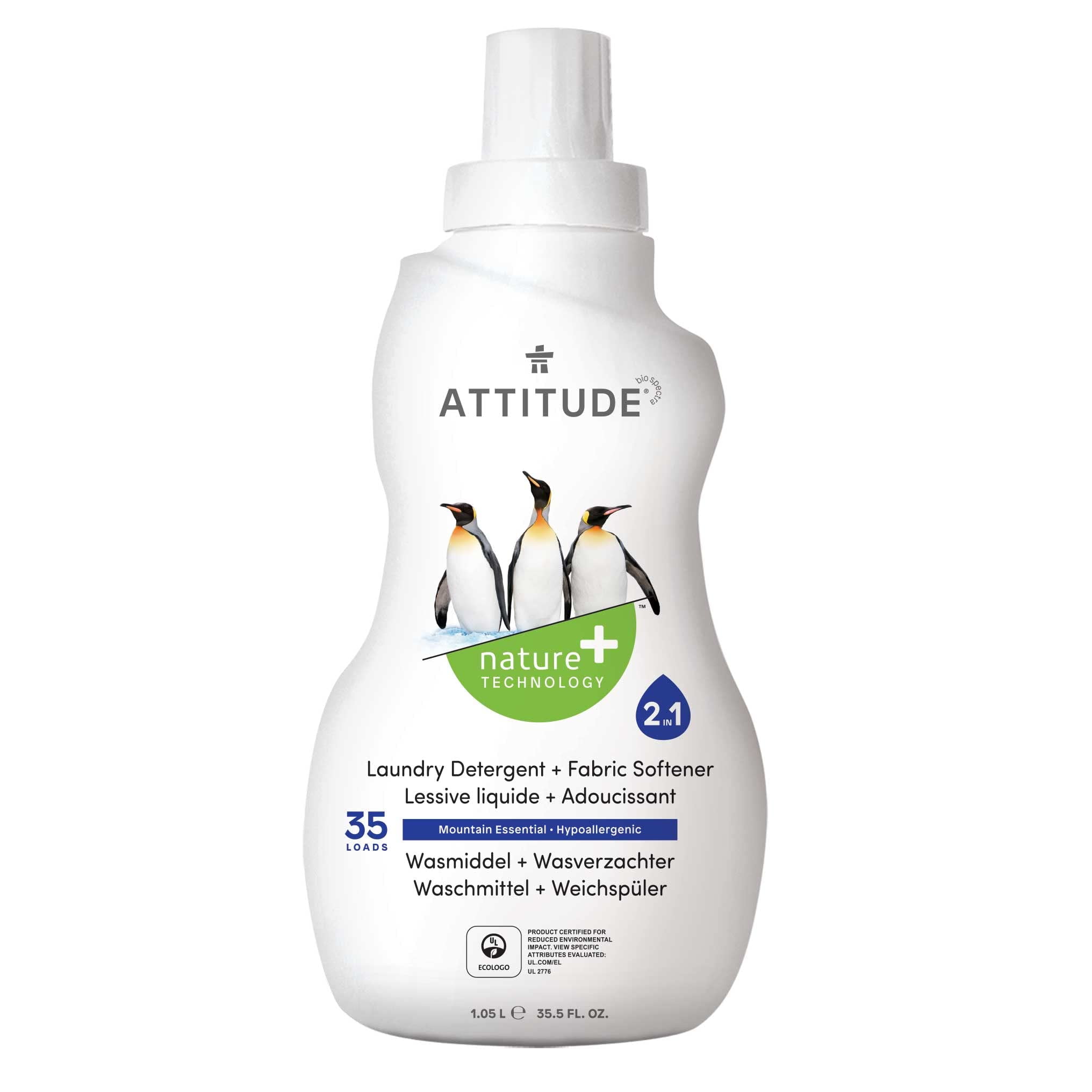 Experience the Ultimate Laundry Upgrade: Attitude 2-In-1 Laundry ...