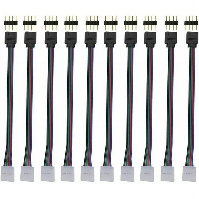 Experience The Ultimate Lighting Solution With Our 4Pin Connector ...