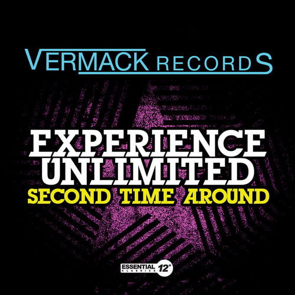 Experience Unlimited - Second Time Around - Music & Performance - CD ...