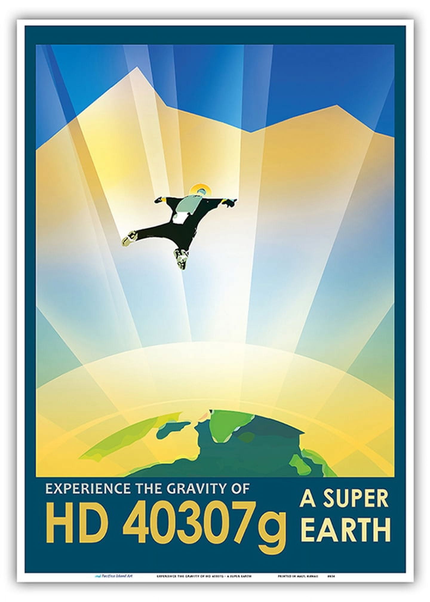 Experience the Gravity of HD 40307g - A Super Earth - NASA Exoplanet ...