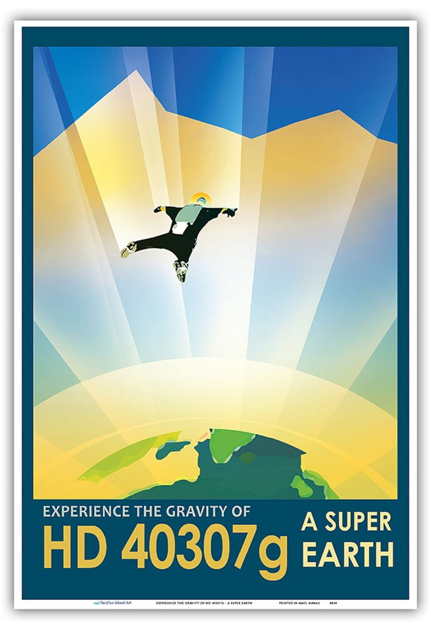 Experience the Gravity of HD 40307g - A Super Earth - NASA Exoplanet ...