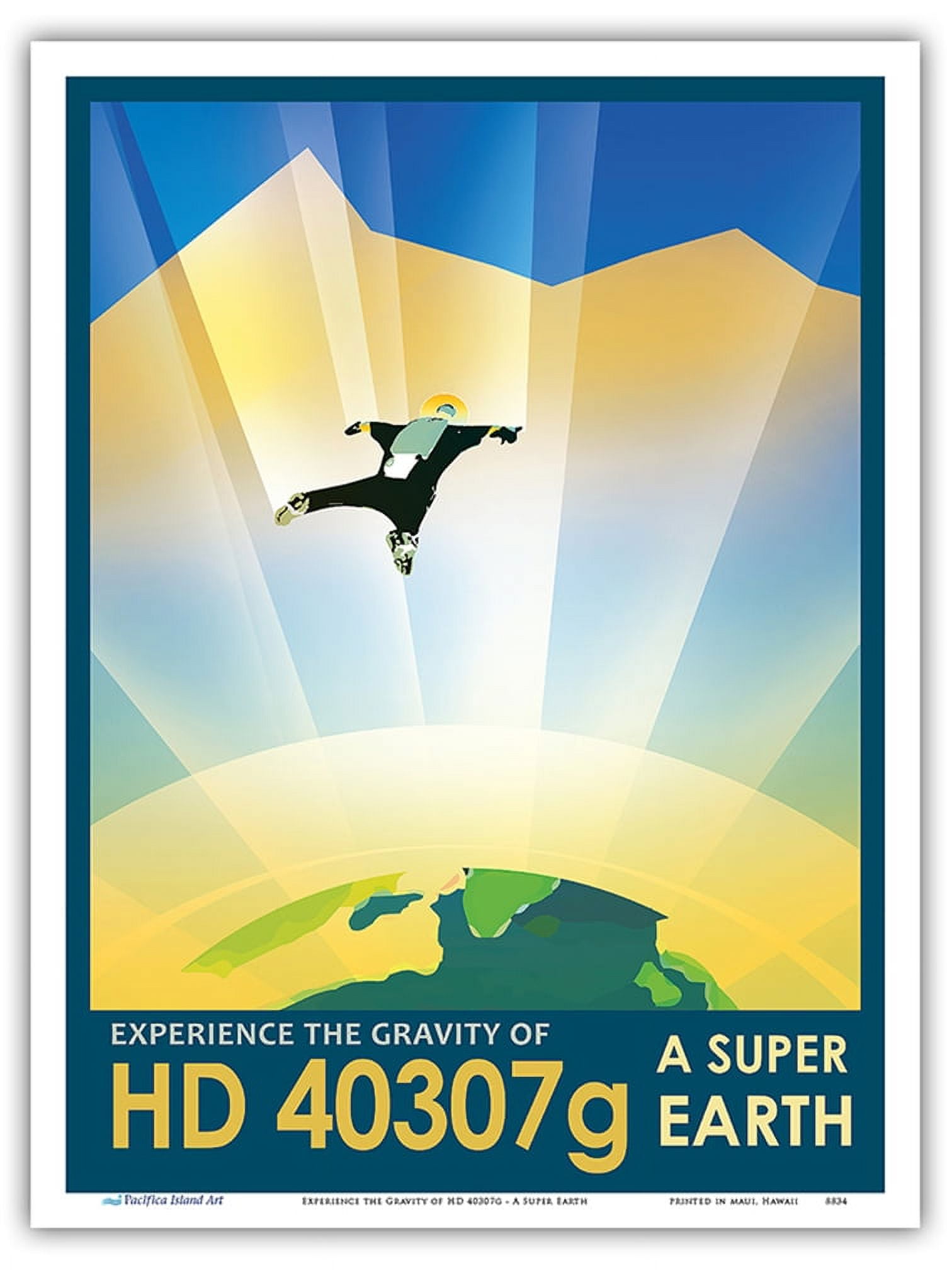 Experience the Gravity of HD 40307g - A Super Earth - NASA Exoplanet ...