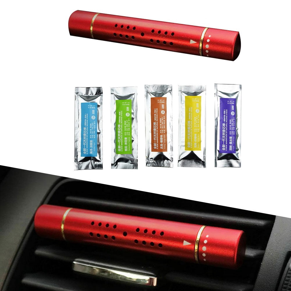 Experience the soothing fragrance during drives with Car Vent Clip Air ...