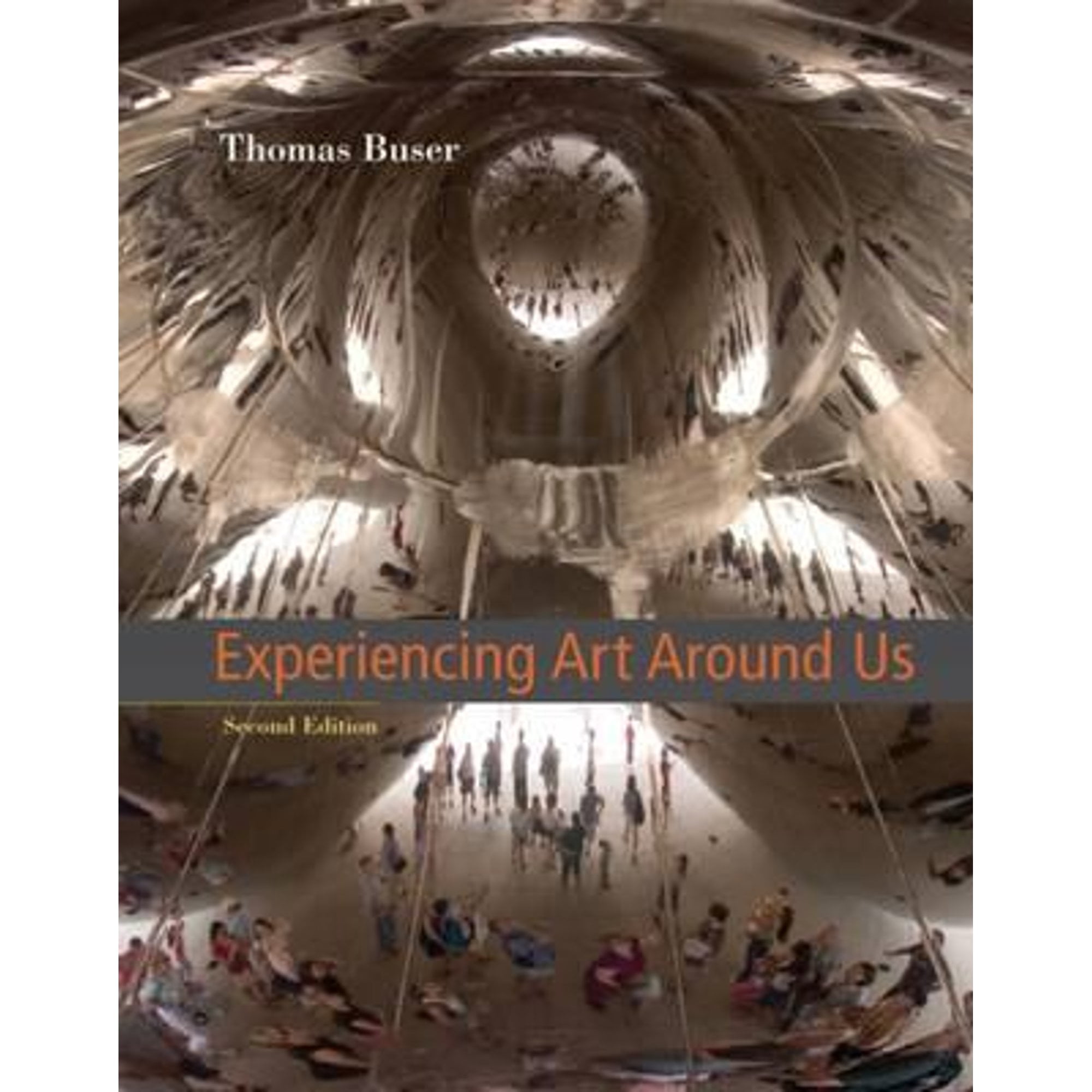 Pre-Owned Experiencing Art Around Us (with CD-ROM) (Paperback ...