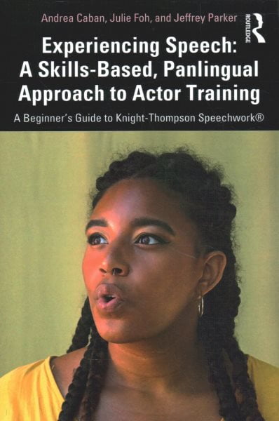 Pre-Owned Experiencing Speech: A Skills-Based, Panlingual Approach to ...