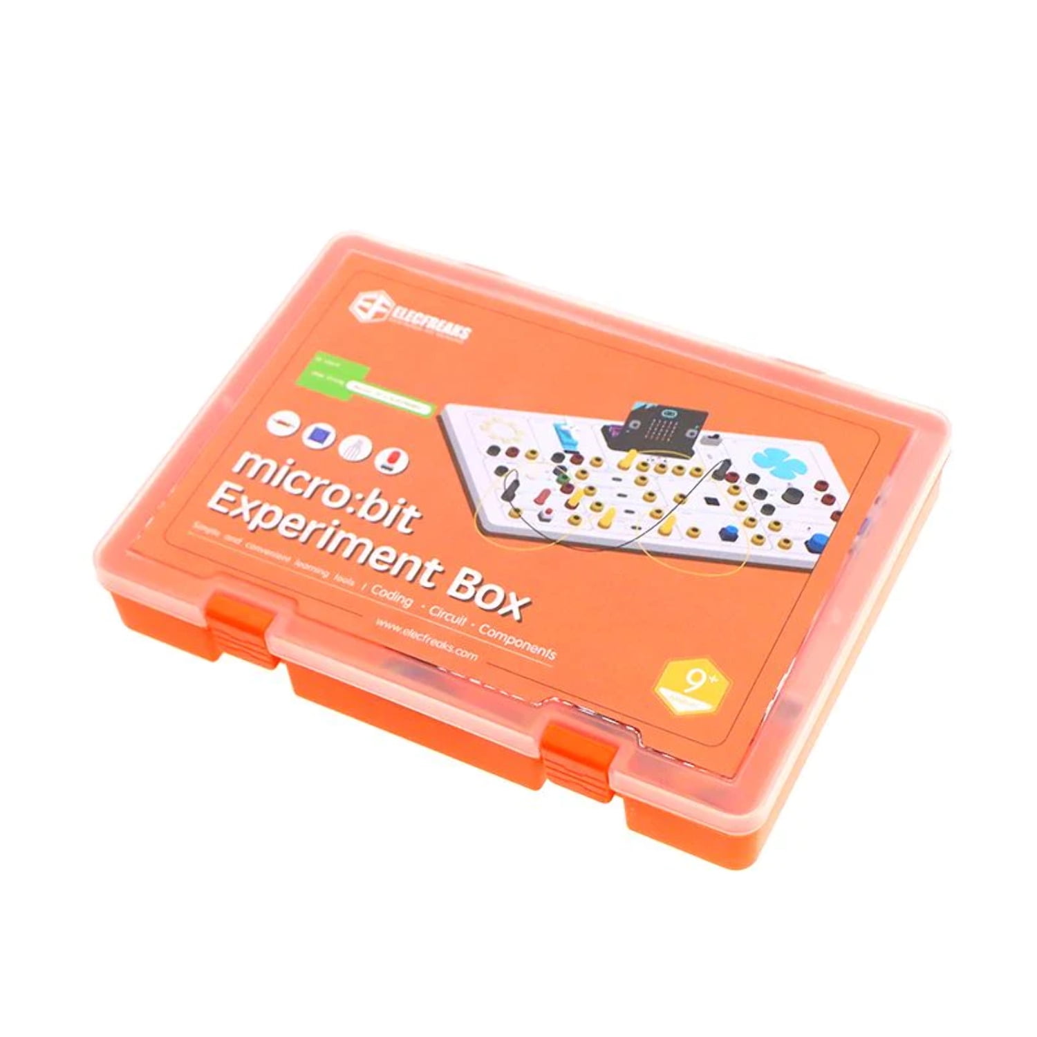 Experiment Box for Micro:bit - Walmart.com