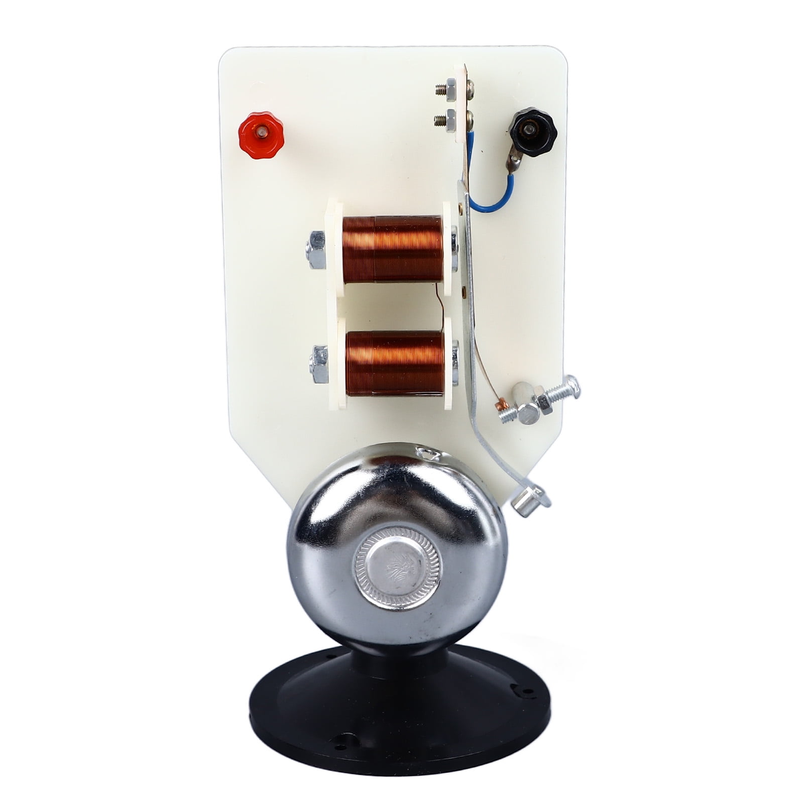 Experiment Electric Bell Vertical Acoustics Demonstration Teaching ...