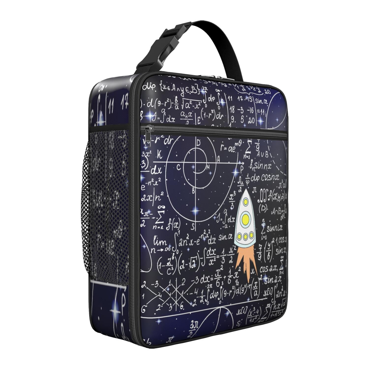 Experiment Inspired Lunch Bag – Cute Science Lab Themed Thermal Tote ...