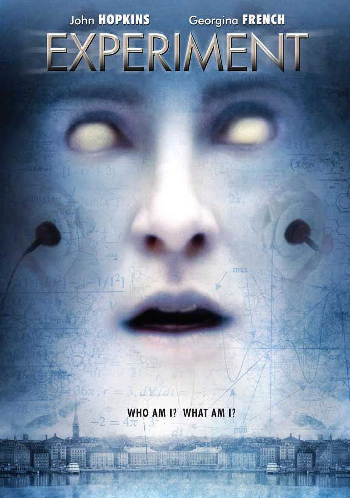 Experiment - movie POSTER (Style A) (27" x 40") (2005) - Walmart.com