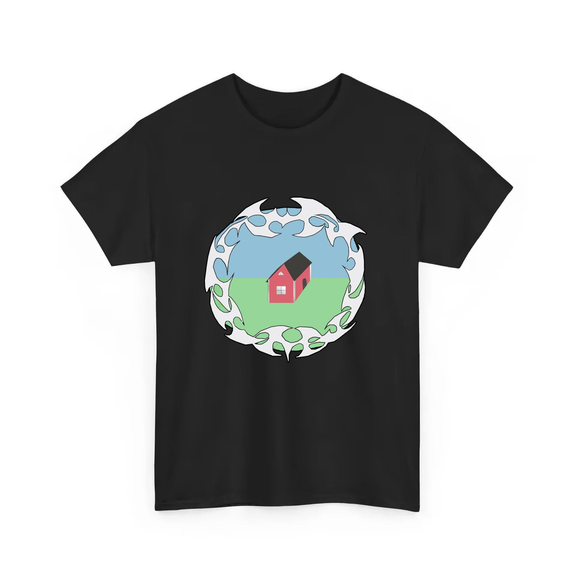 Experimental Music Vibe Shirt, Cloud Rap Inspired Streetwear Graphic ...