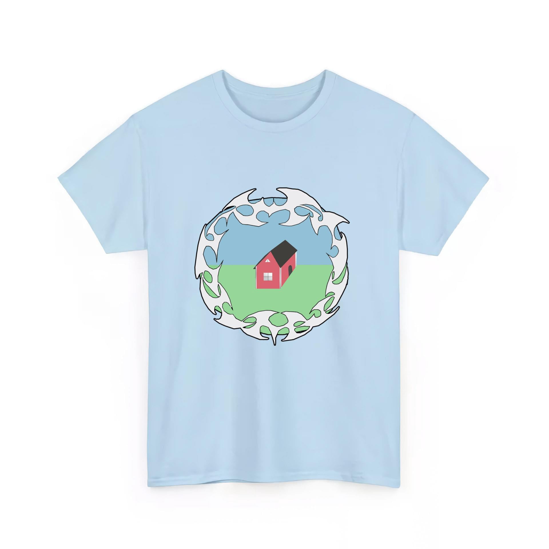 Experimental Music Vibe Shirt, Cloud Rap Inspired Streetwear Graphic ...