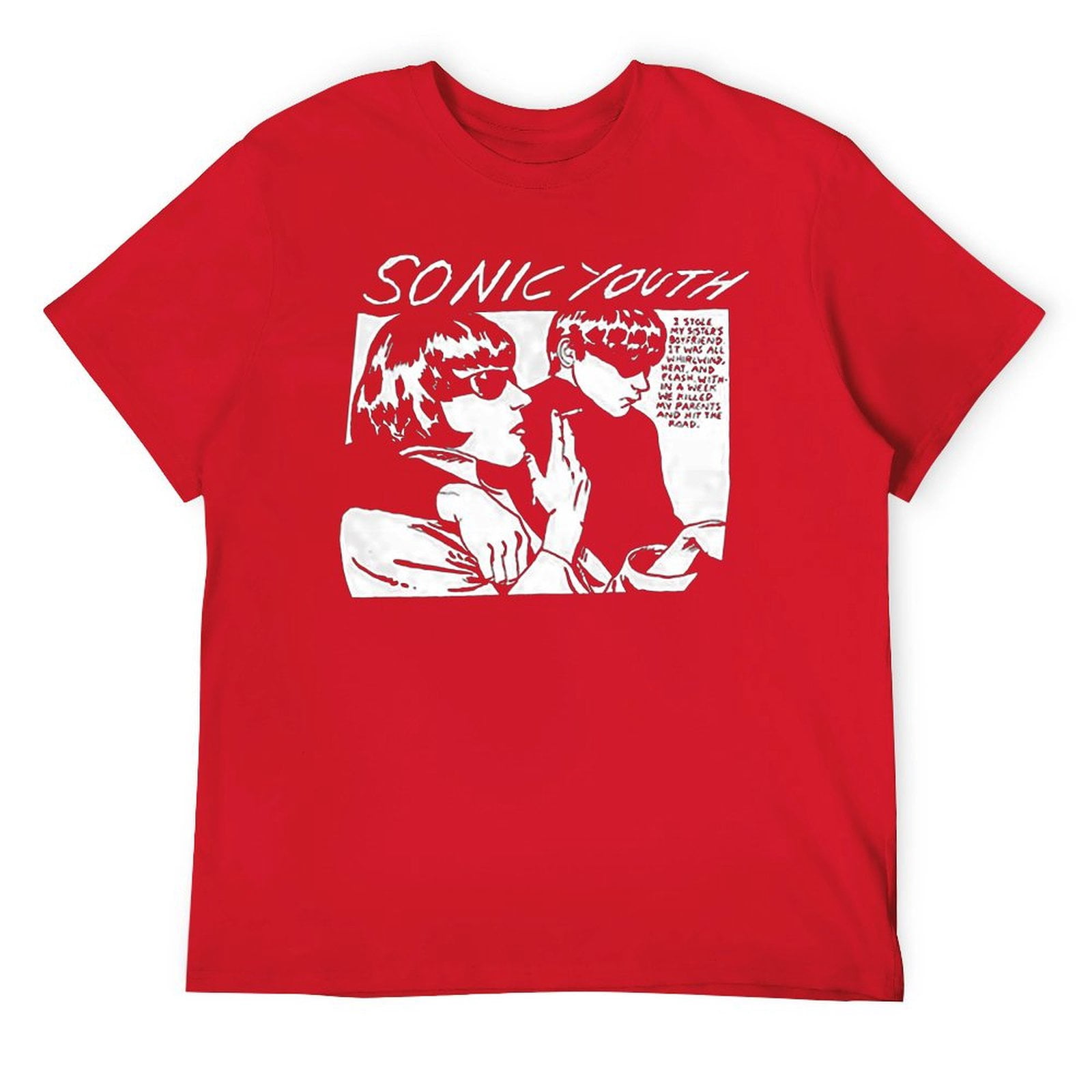 Experimental Noise Rock T-Shirt - Vintage Alternative Band Tee - 90s ...