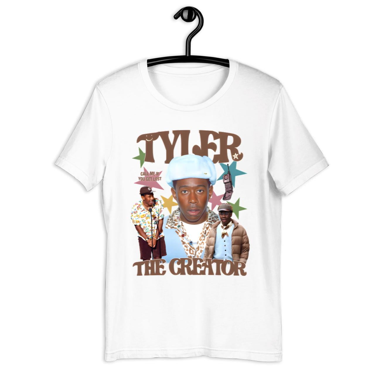 Experimental Rap Star-Inspired Shirt, Artistic Tour Era Graphic Tee ...