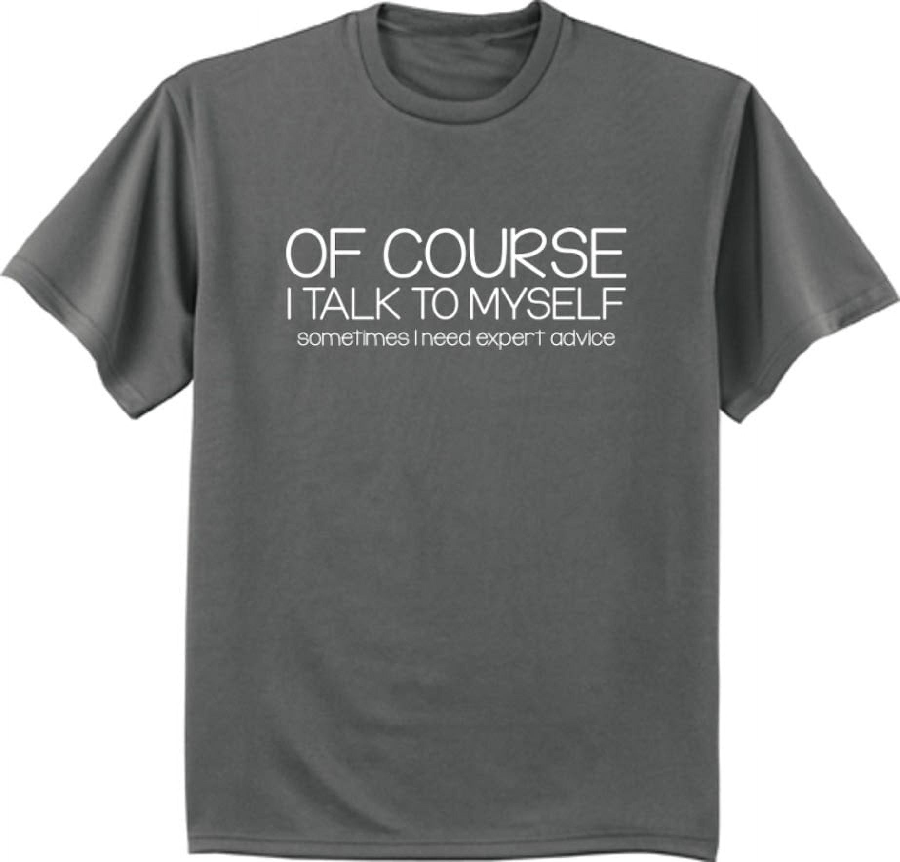 Expert Advice Dad Jokes Gifts Funny T-shirt Mens Graphic Tee - Walmart.com