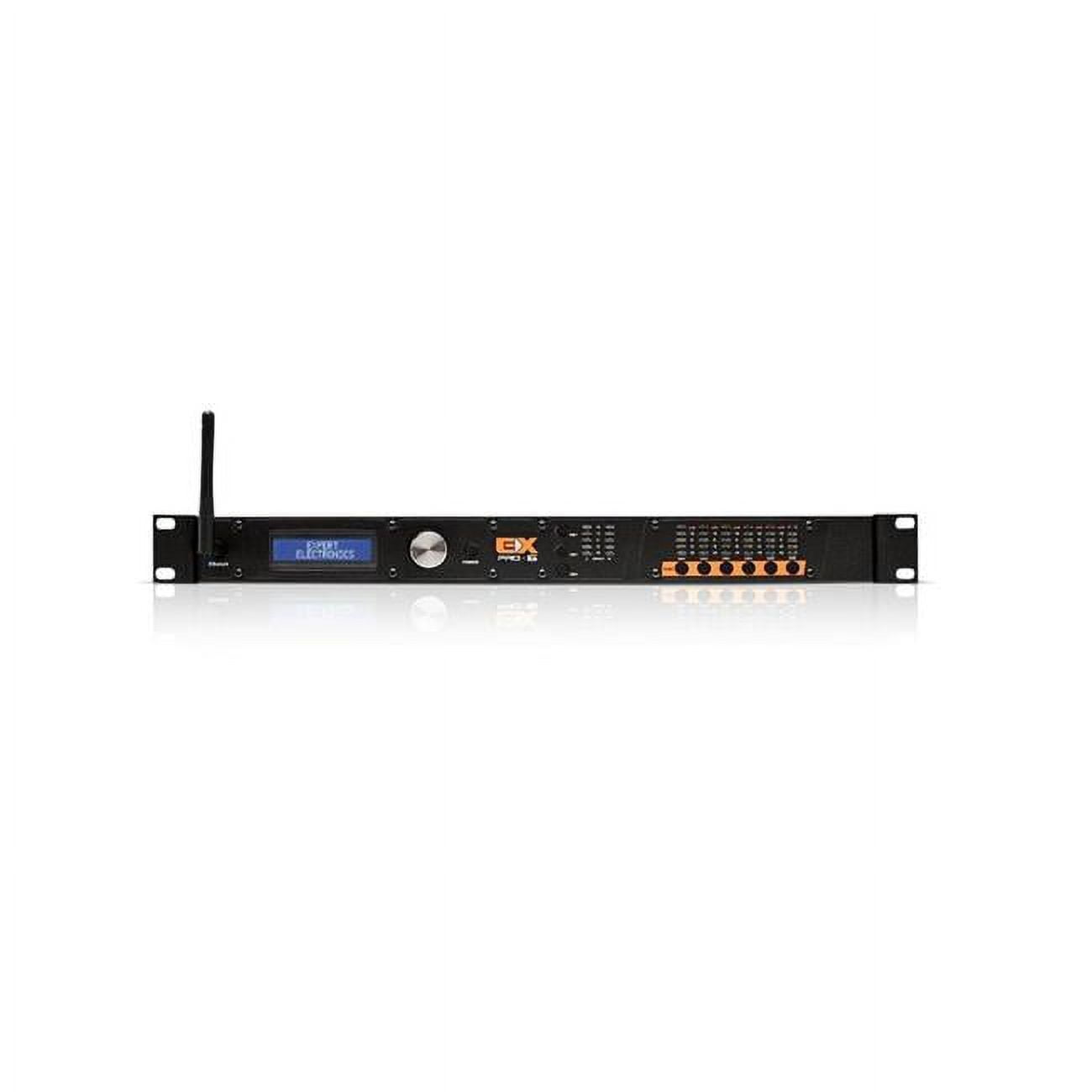Expert Bluetooth Digital Professional Sound Processor with Parametric ...