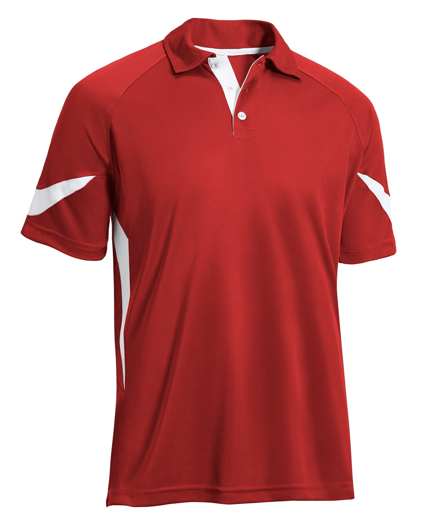 Expert Brand Drimax Dri Fit Athletic Golf Polo for Men - Walmart.com