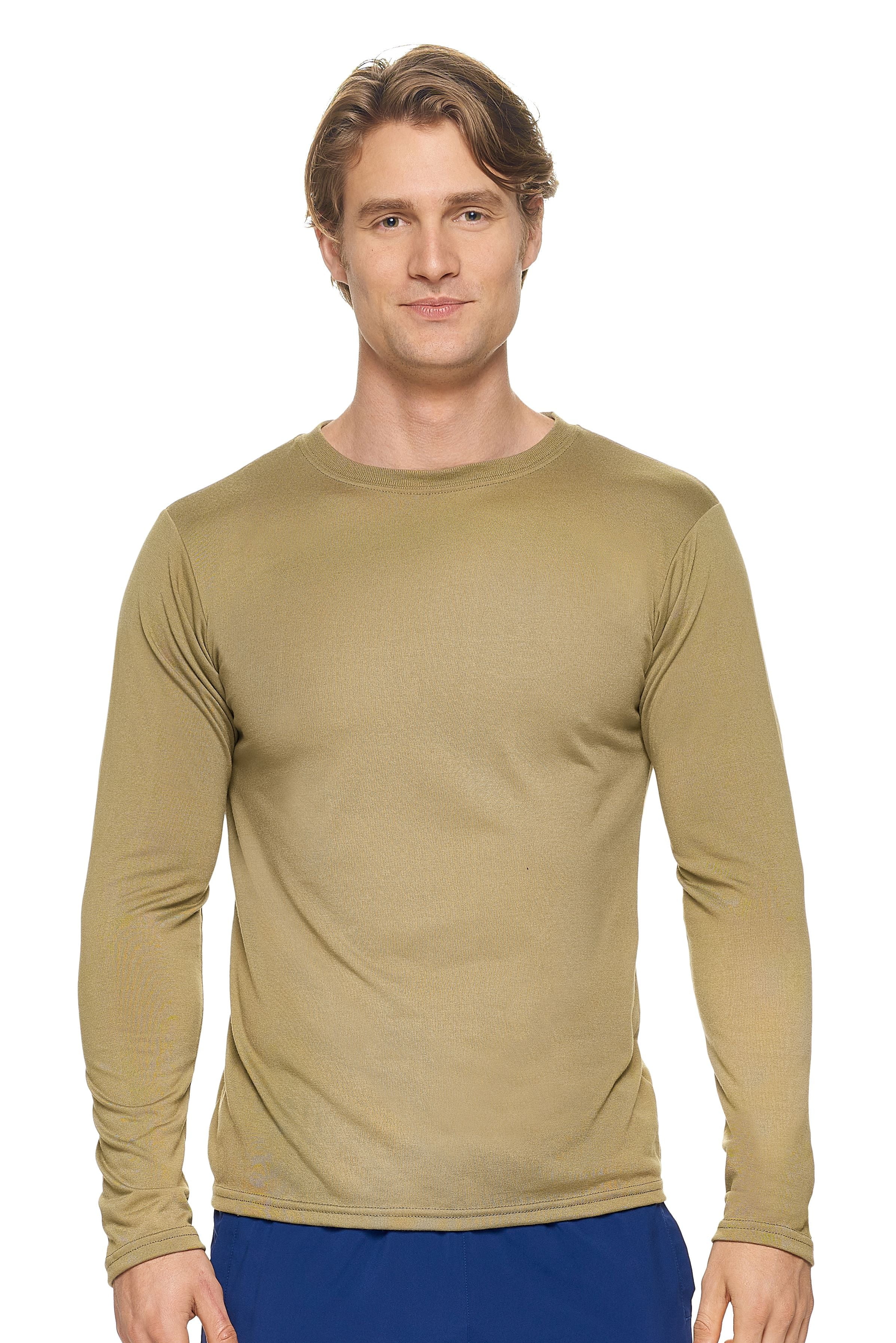 Expert Brand USA-Made DuroSoft Outdoor Workwear Long Sleeve for Men - Walmart.com