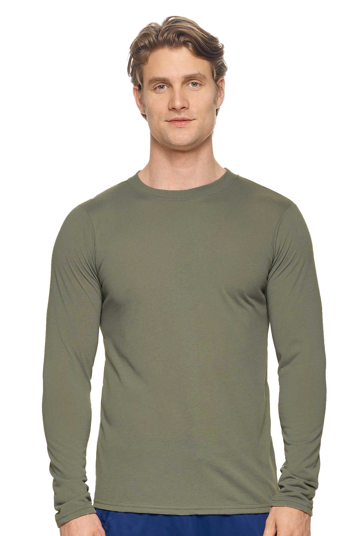 Expert Brand USA-Made Men's DuroSoft™ Outdoor Workwear Long Sleeve ...