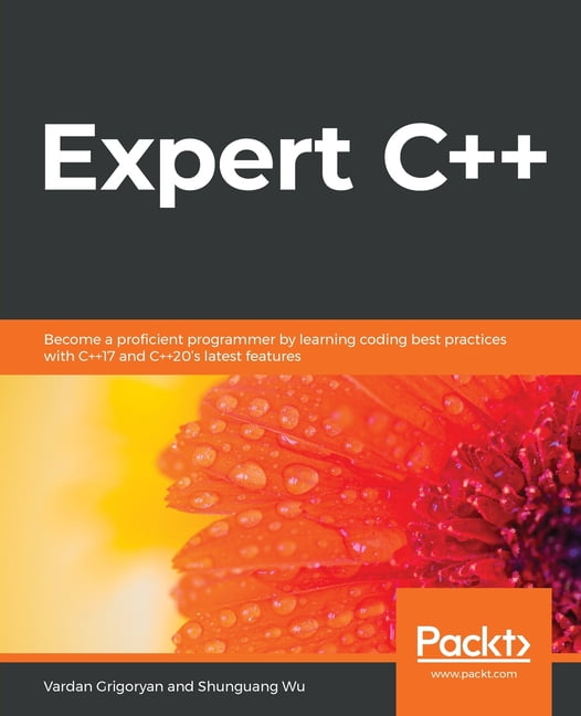 Expert C++ (Paperback) - Walmart.com