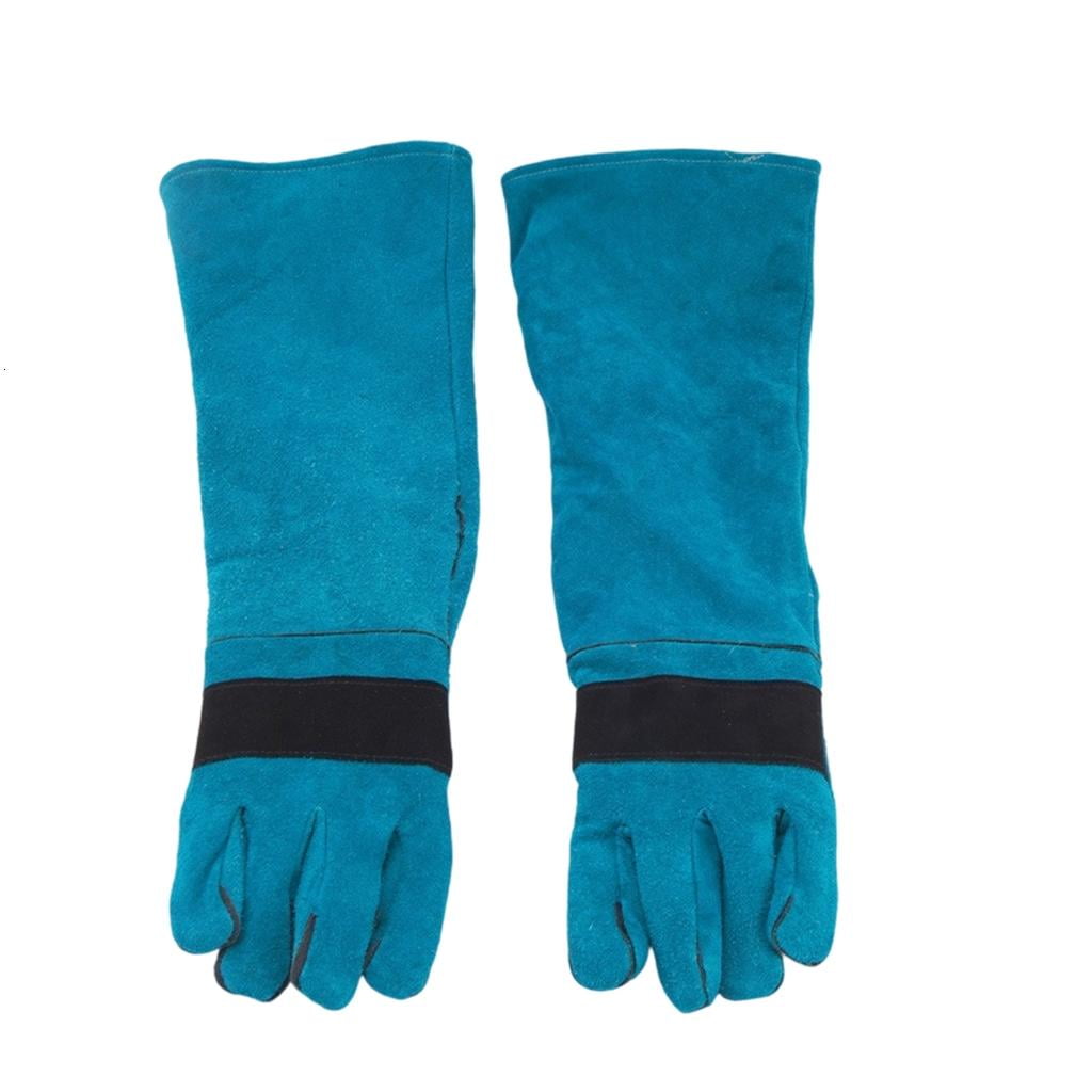 Expert Cattlehide Gloves For AggressiveAn1ma1Handling And Training ...