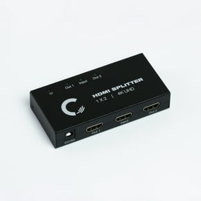 HDMI 1 Input 2 Output Splitters