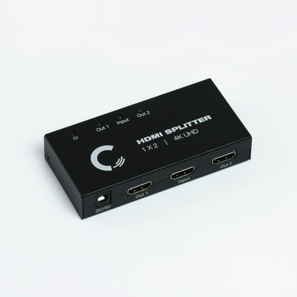 HDMI 1 Input 2 Output Splitters